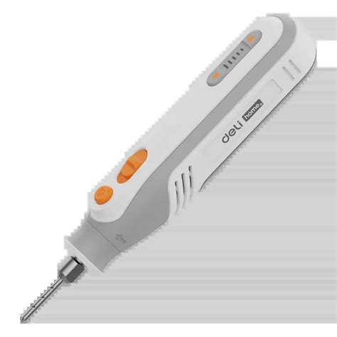 Deli Hand Mini Grinder Tool Small Battery Powered Grinder Electric