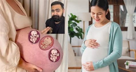 인체 자궁에 아기가 몇 명까지 들어갈 수 있을까 의사의 답은 절로 눈이 휘둥그레지며 인체의 신비에 감탄이 나온다
