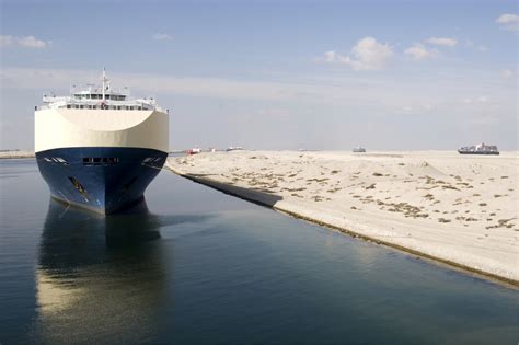 Canal De Suez Enciclopediacat