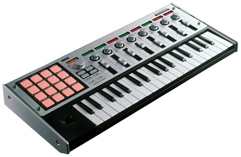 Korg Microkontrol Master Keyboard Sonology Toulouse