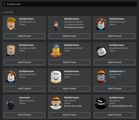 Roblox Player Name Search Hướng Dẫn Tìm Kiếm Người Chơi Chính Xác Và