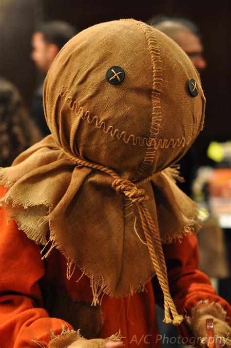 Sam From Trick R Treat By Adamantium84 On Deviantart