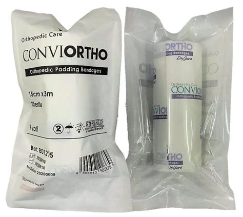 Convi Sterile Ortho Padding Raintree Medical