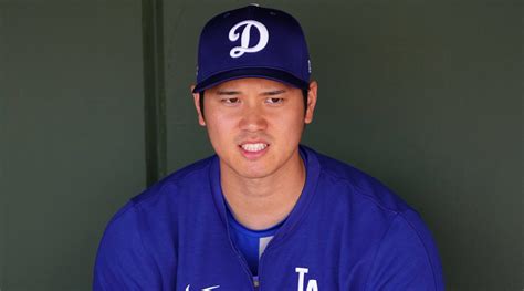 Dodgers Shohei Ohtani Reveals Details Of His Relationship And Surprise