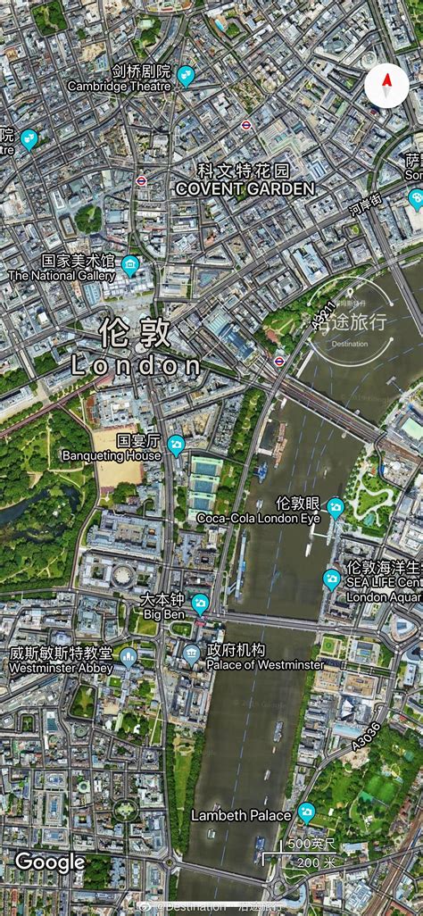 街景地图全景谷歌 中国街景地图 伤感说说吧