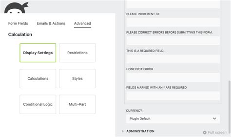 Edit Or Translate Fields Marked With An Are Required