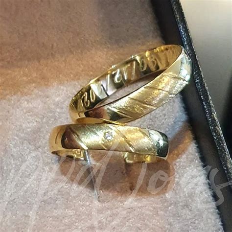 Alianças Brazil Ouro 18k PPD Joias Loja de Joias de Ouro 18k e Mais