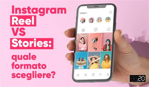 Instagram Reels Vs Stories Quale Formato Scegliere Puntoventi