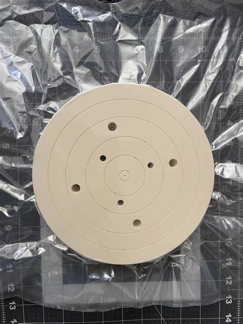 100 200mm Ceramic Vacuum Chuck Table Wafer Chuck 100 200mm Ceramic