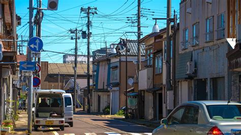 本町商店街 日本各地の商店街