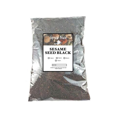 Sesame Seed Black Lazada Ph