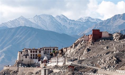 Monasteries In Ladakh Makemytrip Blog