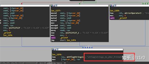 Utctf2020 Basic Re 知乎 Utctf2020 Basic Re 知乎