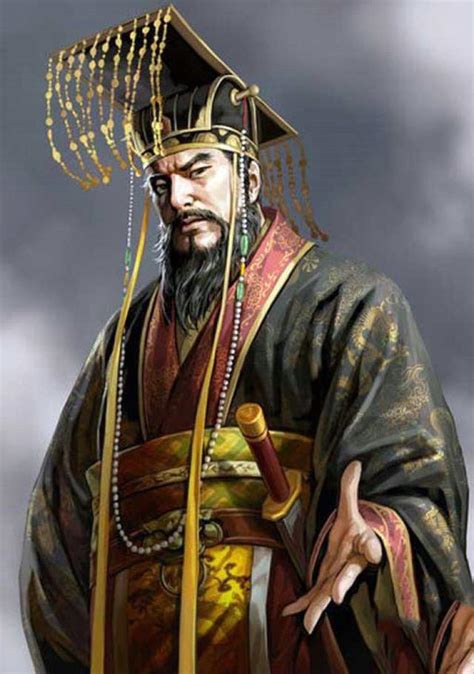 战国八大名将 四大名将 秦名将 大山谷图库
