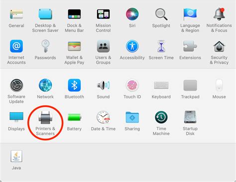 Set Up Myprint On A Mac Via Url Knowledgebase Desktop Computing And