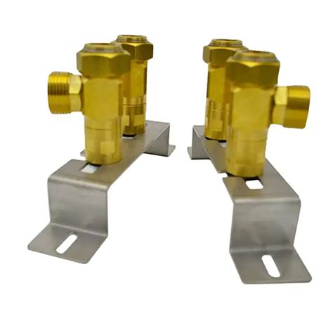 Universal Plate Heat Exchanger Mounting Kit Alibaba