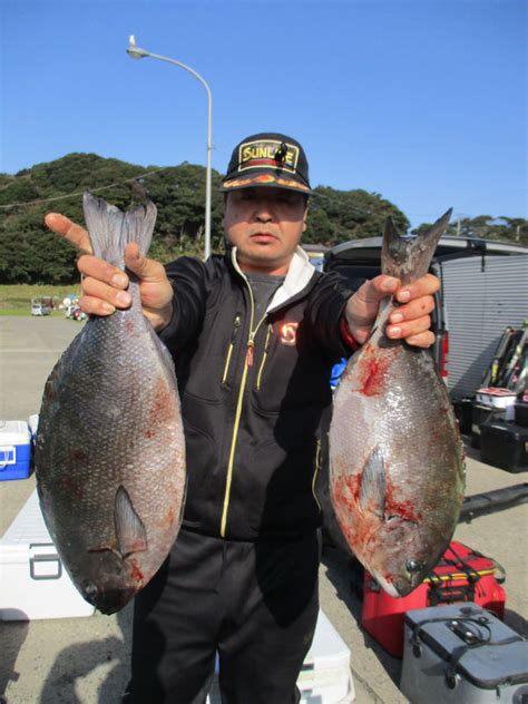 男女群島尾長釣り サンライン