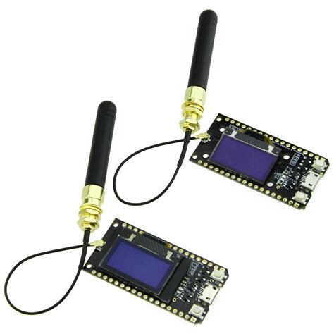 lilygo® ttgo lora32 v1 0 accessories wireless modu grandado