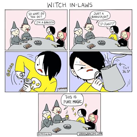 Witch In Laws Images