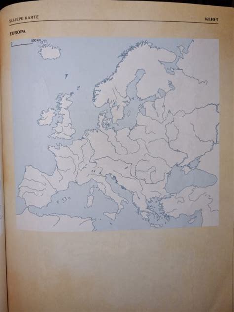 Klio Povijesni Atlas I Slijepe Karte