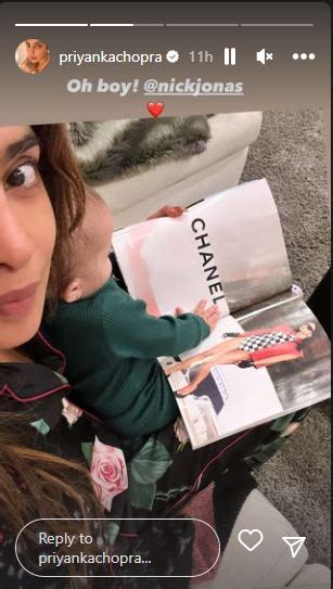 Find Out How Priyanka Chopra Daughter Malti Enjoyed Their Day Out