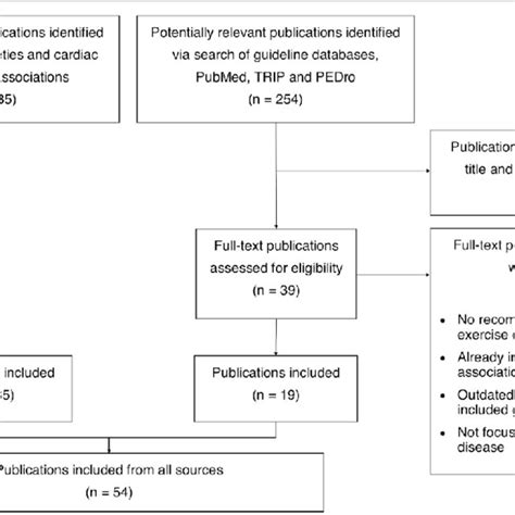 Publication Searching Screening And Selection Process Download Scientific Diagram