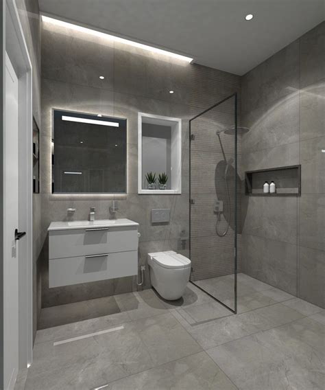 Modern Bathroom Ideas Minimalist Aesthetic