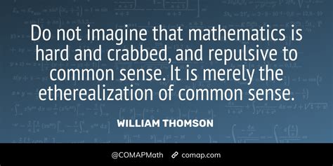 A Massive Collection Of Math Quotes To Get You Inspired And Motivated Comap
