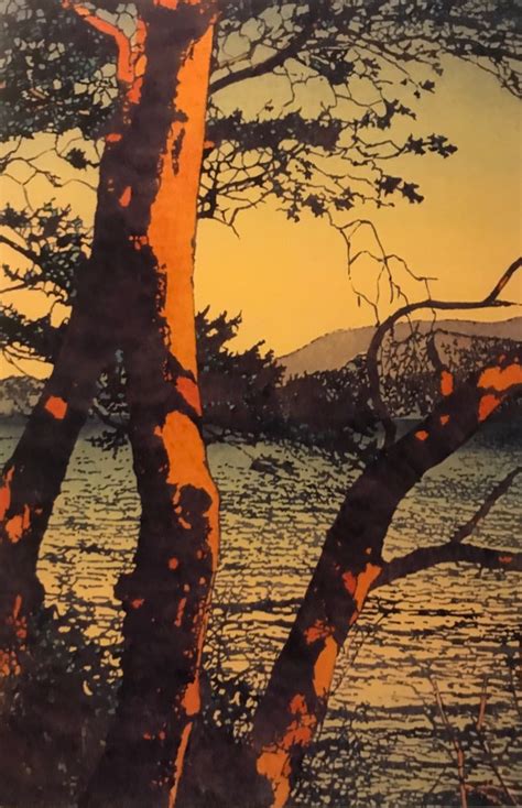 The Art Of Trees Orcas Island Madronas Artistic Pension