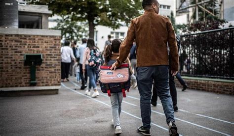 Paris fermetures de classes maternelles et élémentaires en septembre Granville maville