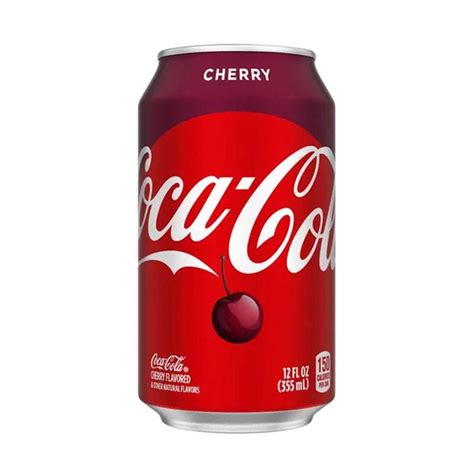 Coca Cola Cherry
