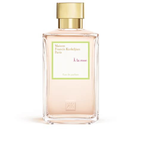 À La Rose ⋅ Eau De Parfum ⋅ 200ml ⋅ Maison Francis Kurkdjian