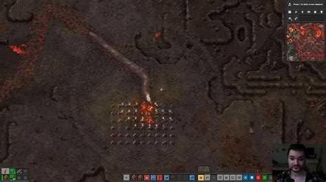 Vulcanus Science Space Age Factorio 9 Youtube