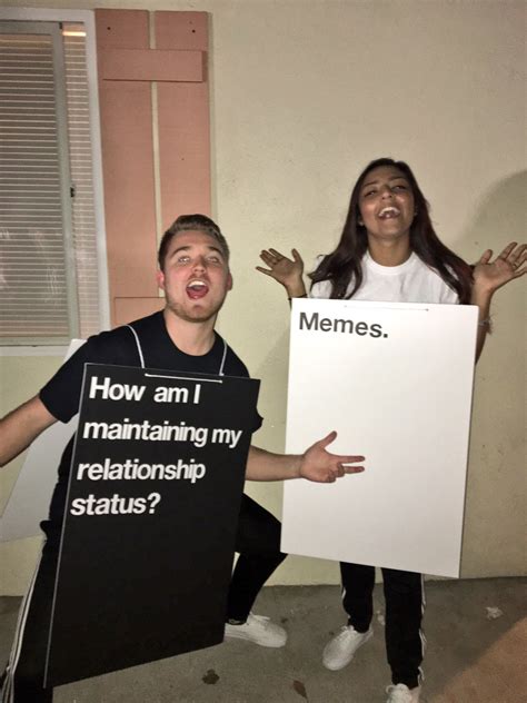 20 Best Meme Dress Up Ideas Halloween Costumes Diy Halloween