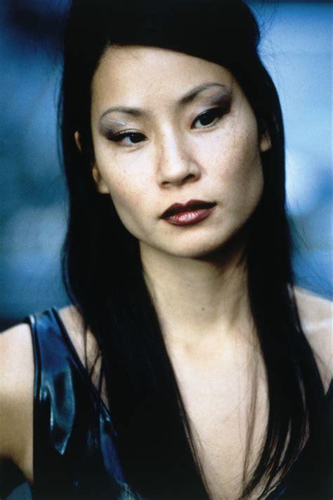 Pin By Vinchenco On Beauty Lucy Liu Lucy 90s Makeup