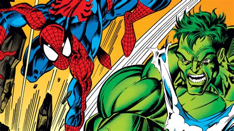 15 Spider Man And Hulk Comics That Could Inspire Spider Man Brand New