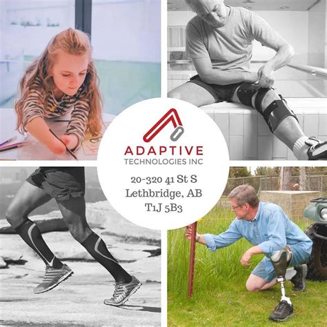 Adaptive Technologies Adapt To A Better Life Lethbridge News Now