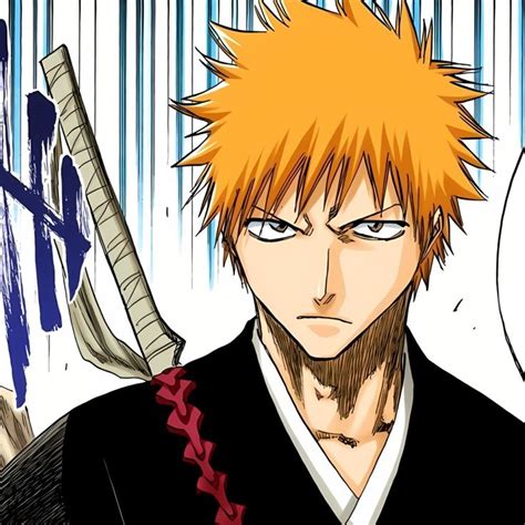 𝐈𝐜𝐡𝐢𝐠𝐨 𝐊𝐮𝐫𝐨𝐬𝐚𝐤𝐢 𝐈𝐜𝐨𝐧 Bleach Personagens Kurosaki Ichigo Desenhos De