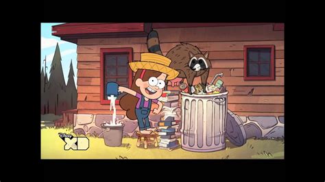 All Mabels Guide To Life Intros Gravity Falls Seasons 1 And 2 Youtube