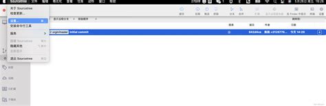 sourcetree拉取代码 mac sourcetree下载代码 csdn博客
