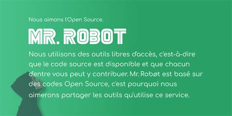 Open Source Mr Robøt