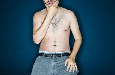 19 Men Go Shirtless And Share Their Body Image Struggles Huffpost Uk