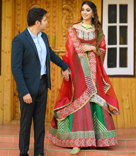 Ias Athar Amir Khan And Mehreen Qazi Romantic Photos Post Wedding