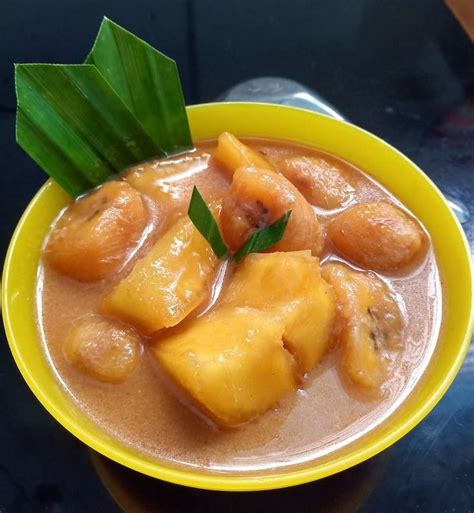 Kolak Sejarah Dan Resep Kolak Lengkap Menu Spesial Buka Puasa Di 2024