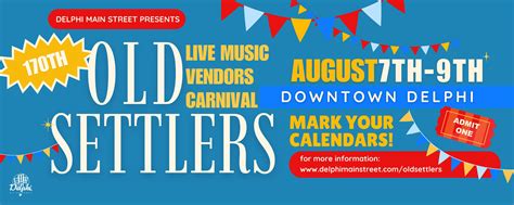 Delphi Public Library Donations Can Be Brought To The Performances Or Dropped Off At The