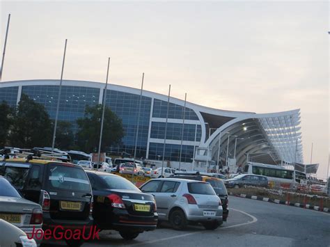 Dabolim Airport - JungleKey.in Image