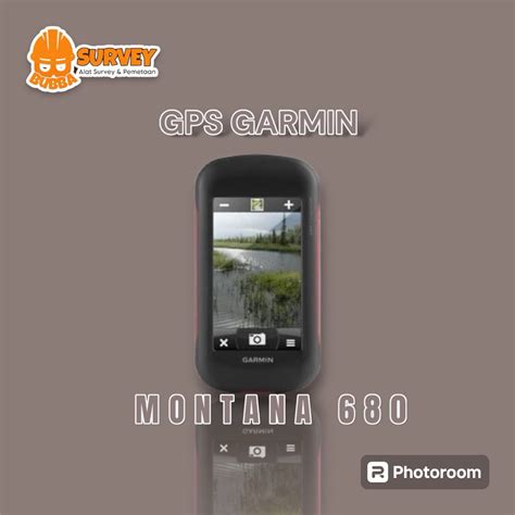 Jual GPS Garmin Montana 680 Bekas Mulus Shopee Indonesia