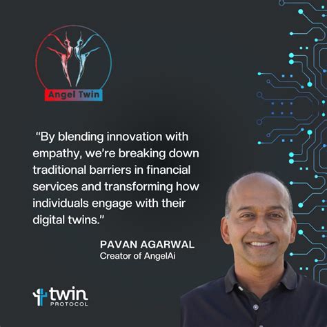 Dectec Twinprotocol Angeltwinagency Ai Aitwins Blockchain