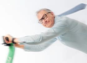 Hans Gerzlich Ich hatte mich jünger in Erinnerung Mi 22 01 2025 um