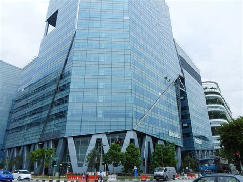 Fusionopolis Lsl Engineering Pte Ltd Specialized In The Air